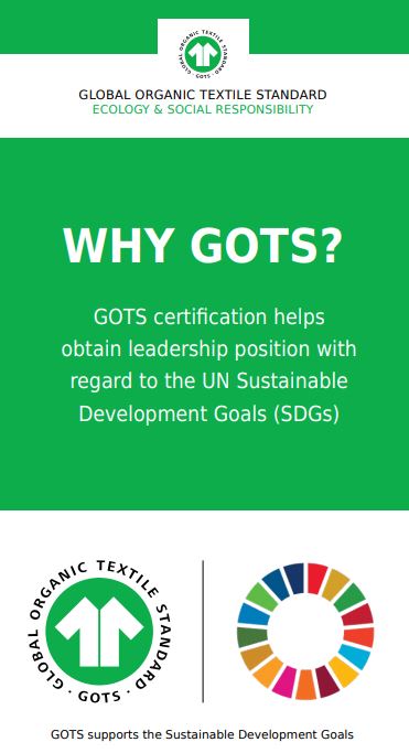 [GOTS News] - November 2020 - GOTS - Global Organic Textile Standard
